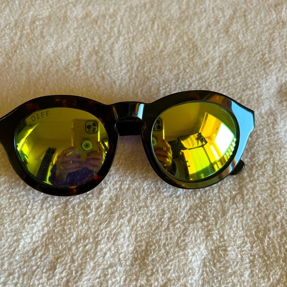 Diff Eyewear | Accessories | Diff Eyewear Polarized Sunglasses Dime ...
